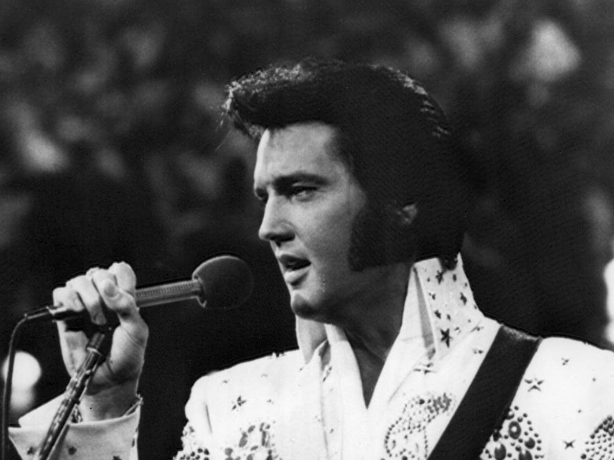 Elvis Presley: La Vida, los Éxitos y las Frustraciones del Rey del Rock